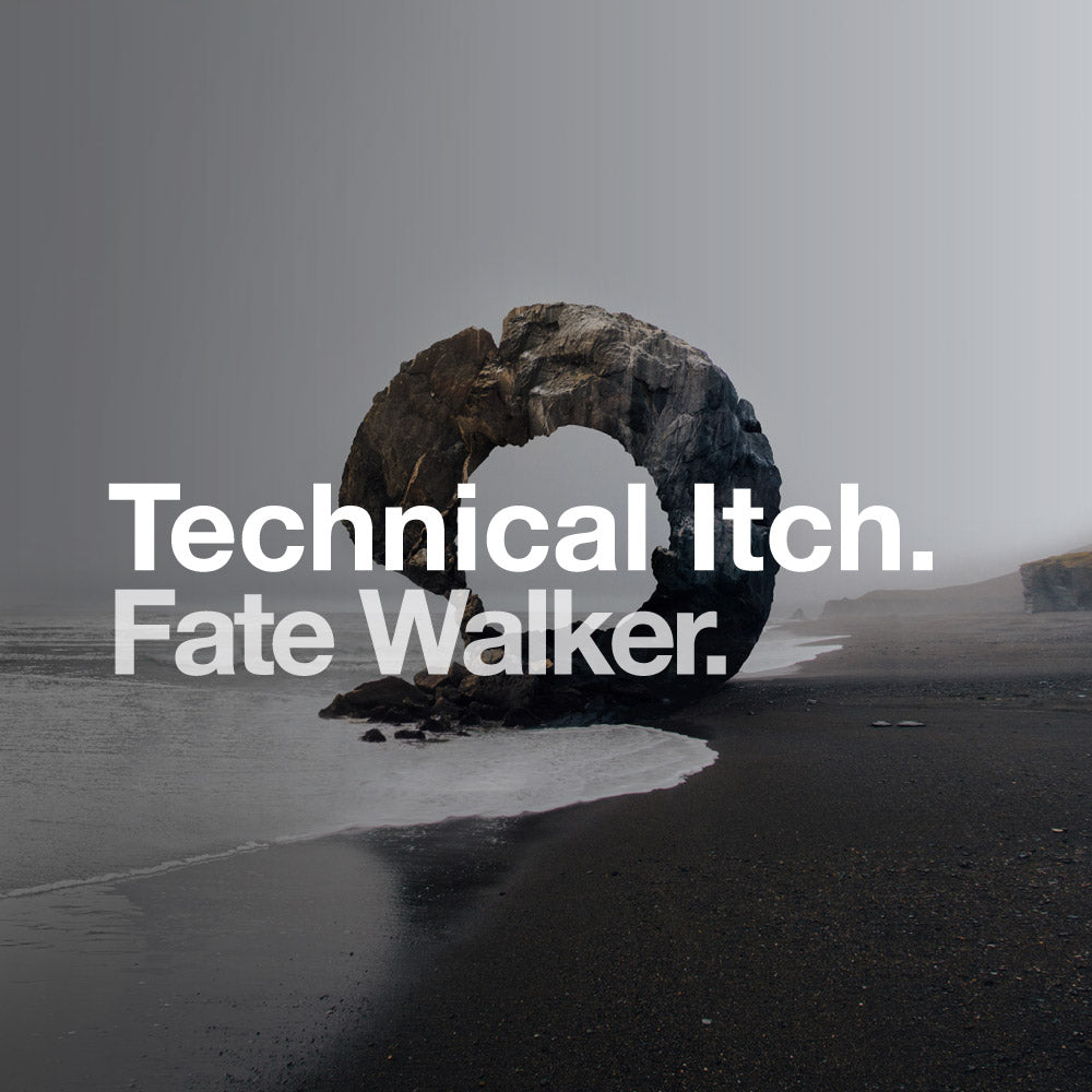 Technical Itch - Fate Walker LP - Digital Download – Over/Shadow