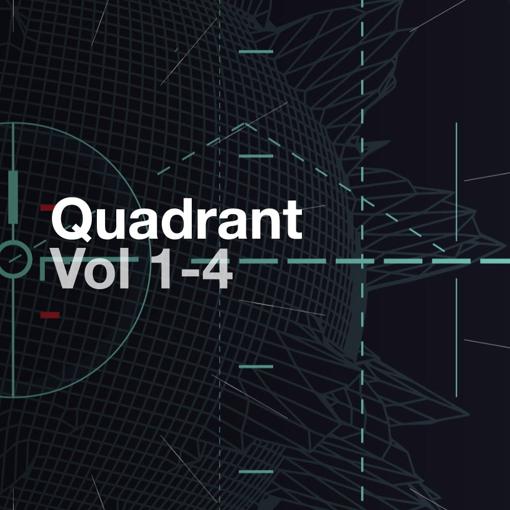 Quadrant Vol 1-4 Full Download – Over/Shadow